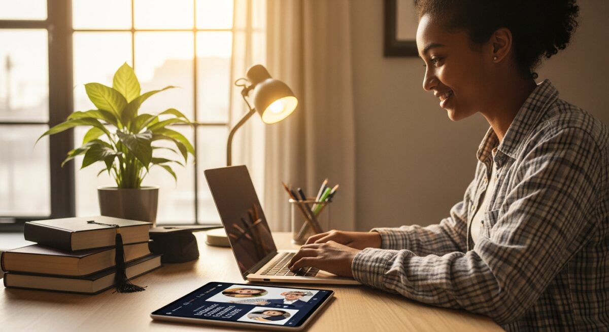 University Online Courses: A Modern Path to Higher Education - College ...