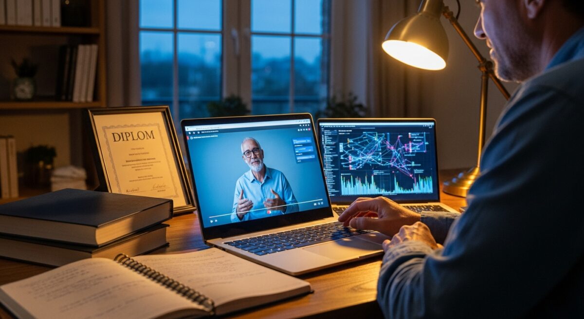 Academic Online Courses for Career Advancement and Degrees - College ...