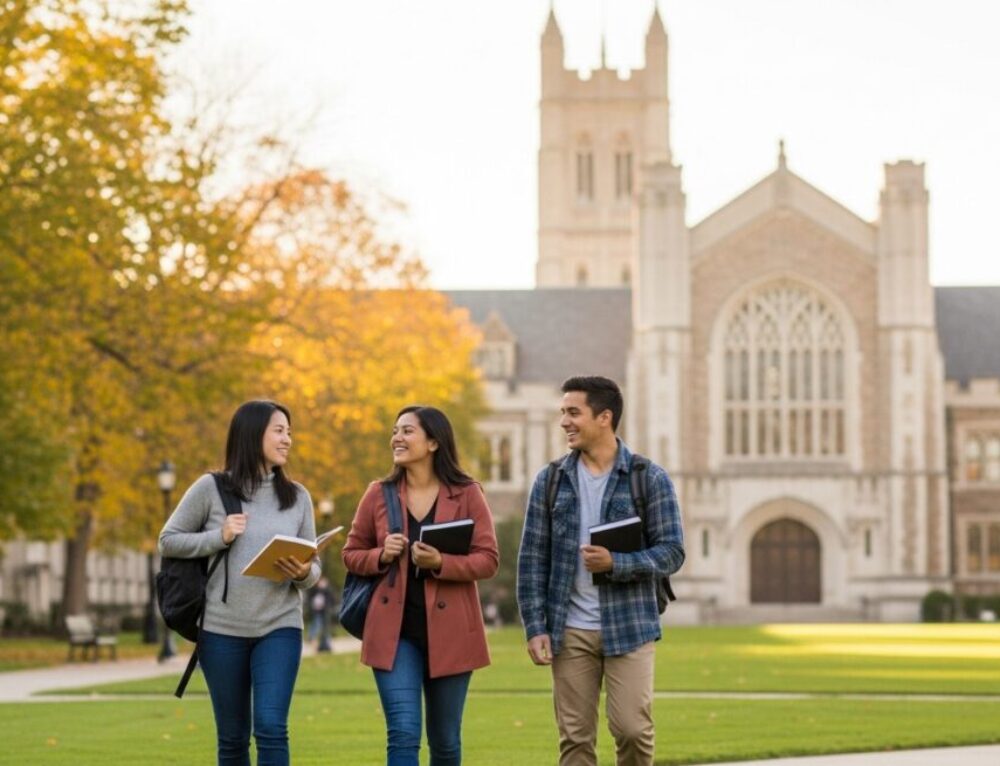 College Degree Types Explained: Your Undergraduate to Graduate Guide