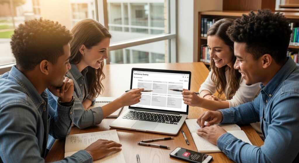 Top Scholarship Search Engines for College Students – College & Tuition