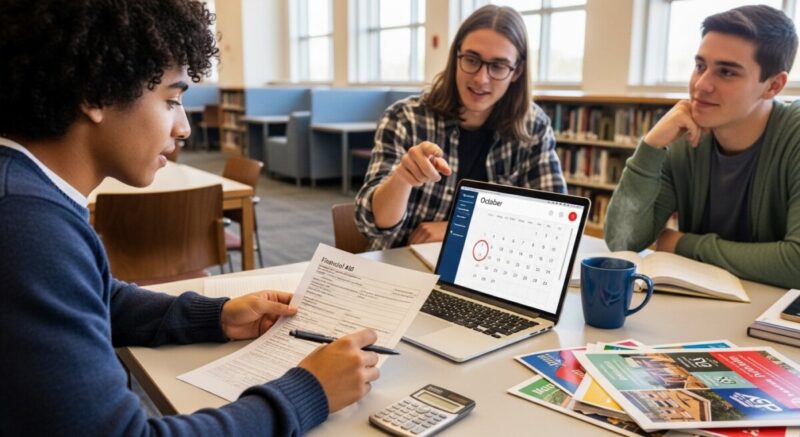 FAFSA Application Process 2026: Key Deadlines and Tips – College & Tuition