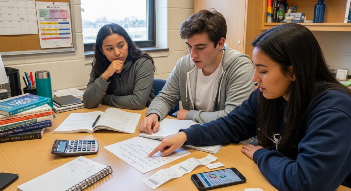 Master Your Money: A College Living Costs and Student Budgeting Guide ...
